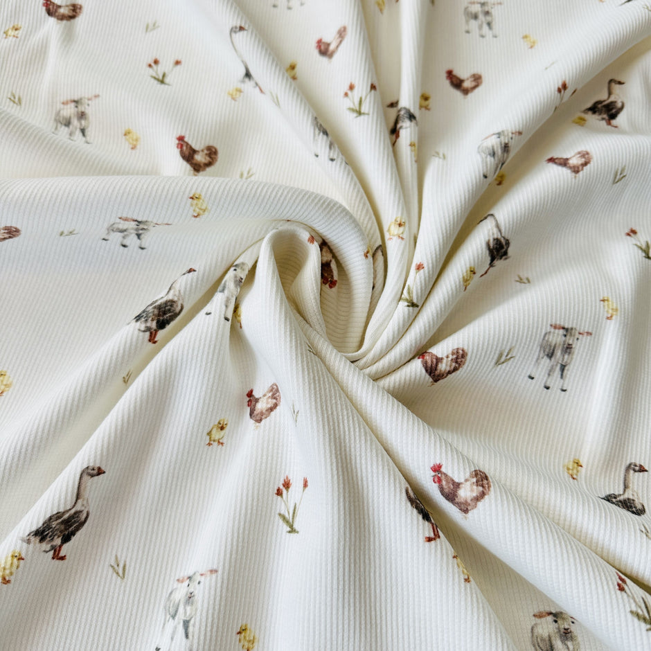 New Arrivals - Bibs And Boots Fabric